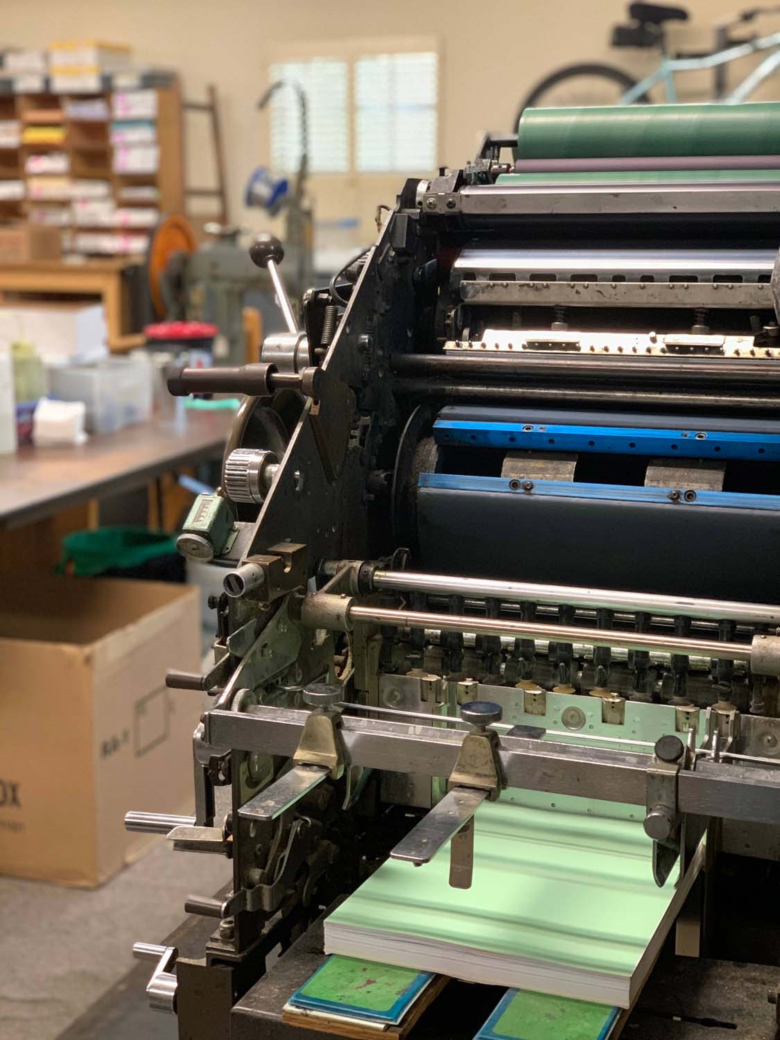 Samples - Lamar Printing